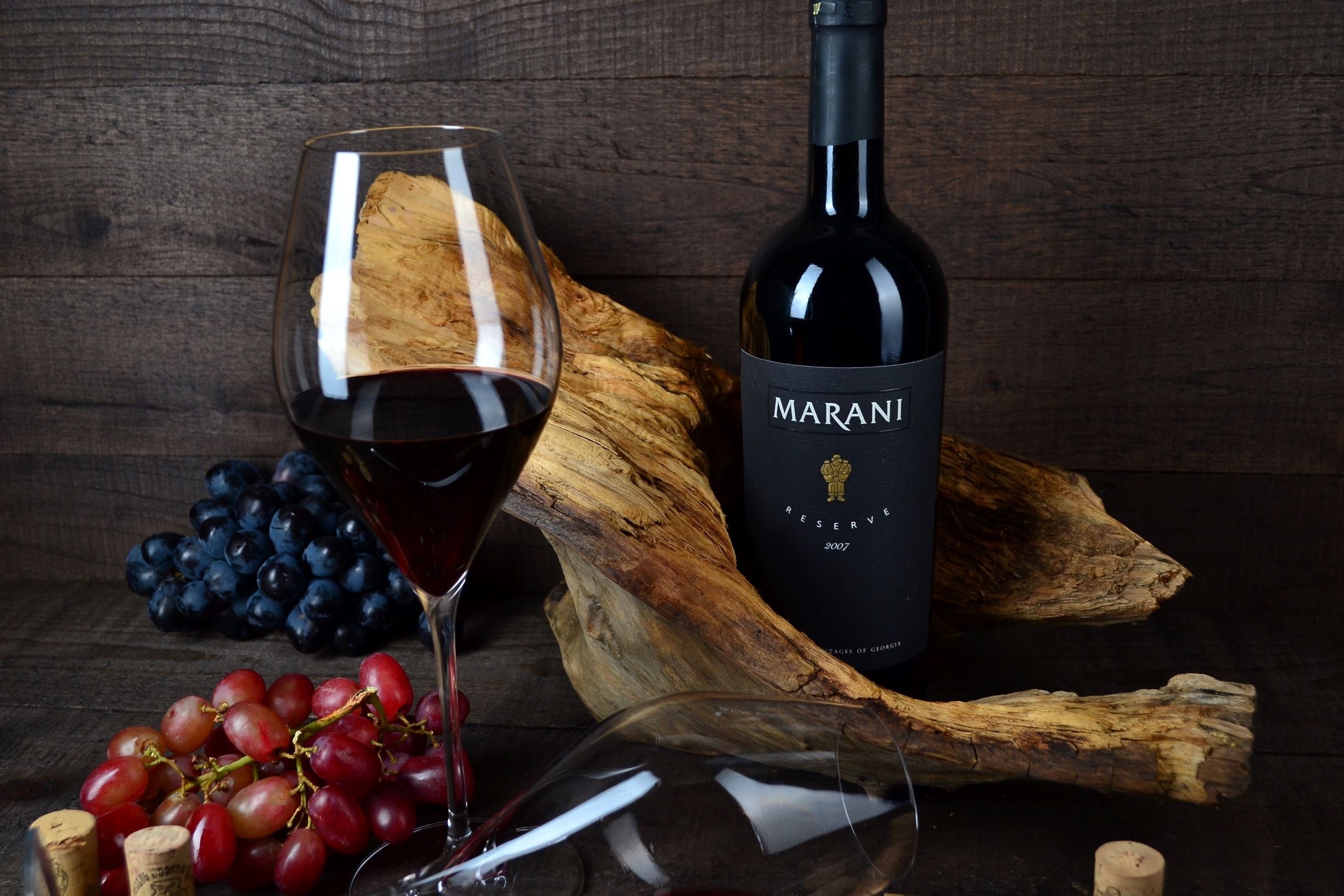 Best Selection of Georgian Wines, Finest British Cheese, Chutney and ...